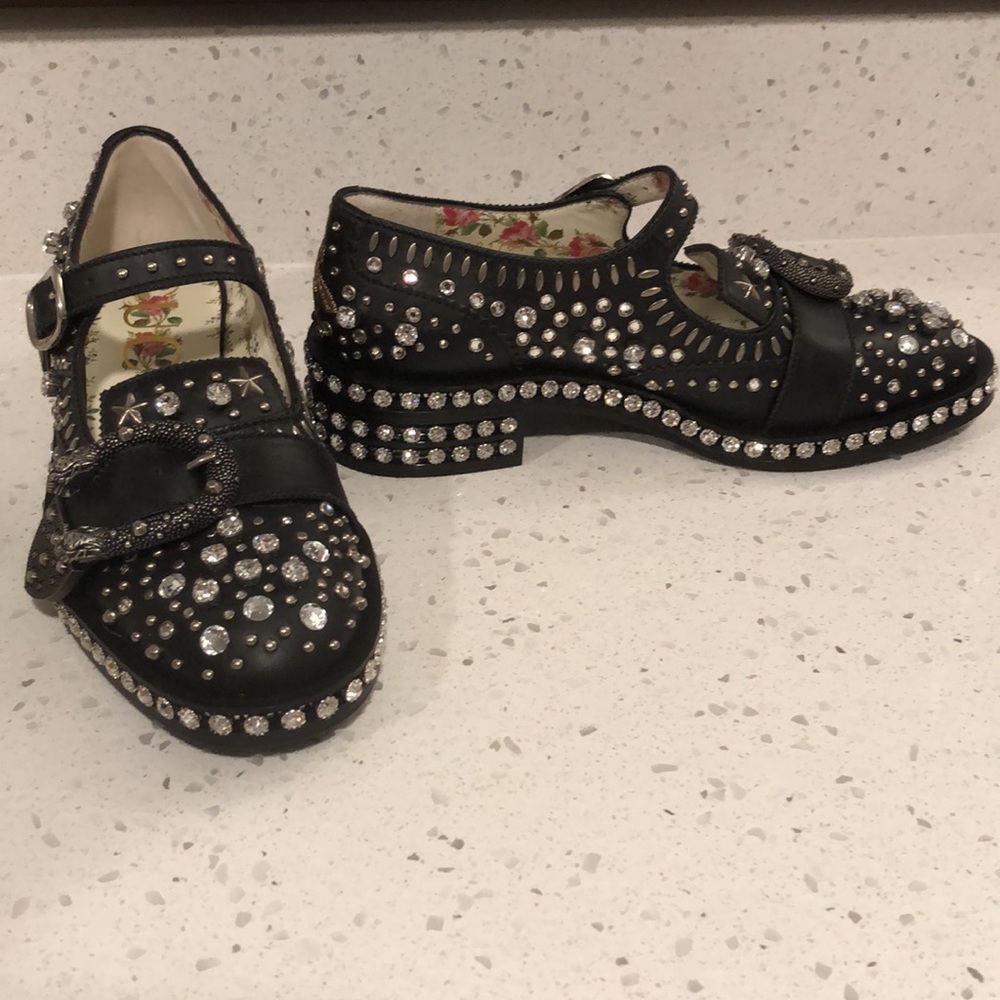 Stud shoes - Gem